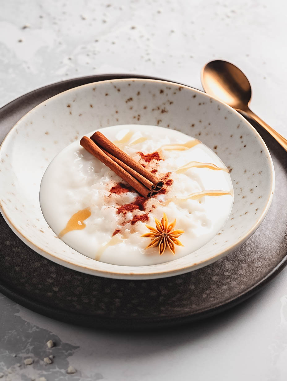 Creamy and Delightful Arroz Con Leche - Silver Fork Gluten Free