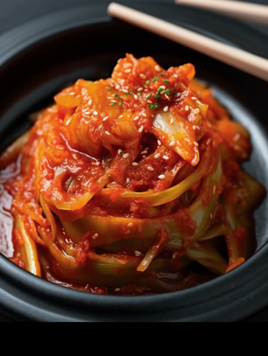 Outstanding Cabbage Kimchi Based on Whole Health Flexi-Plan - Silver ...