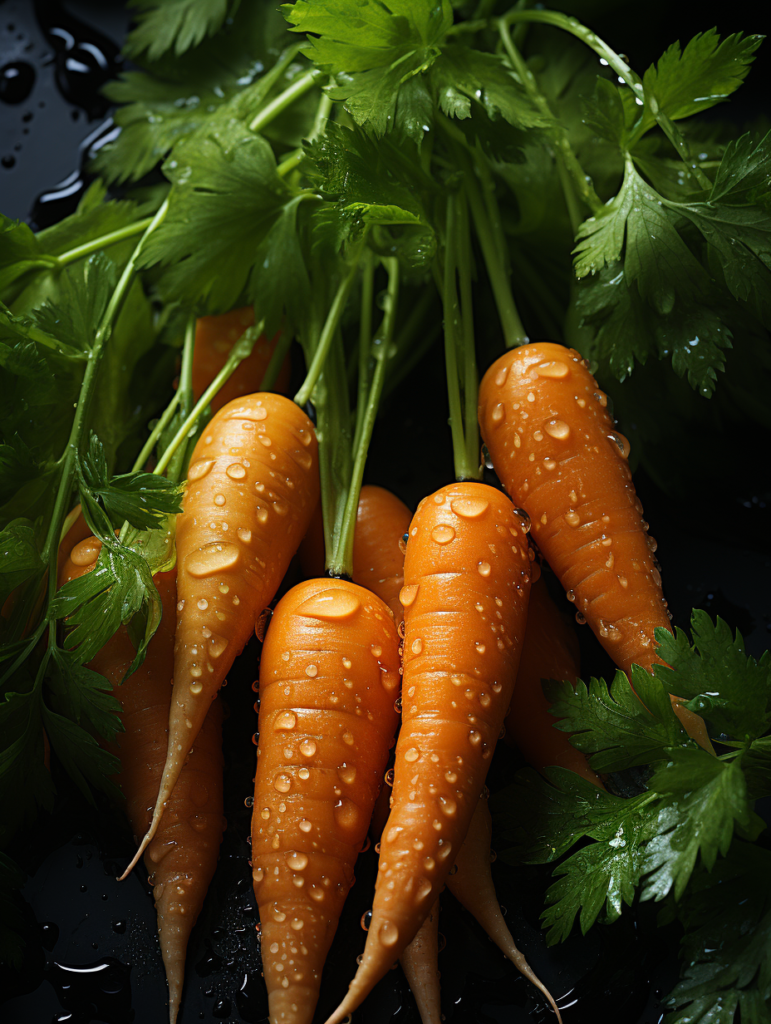 The Health Benefits of Eating Carrots Regularly - Silver Fork Gluten Free
