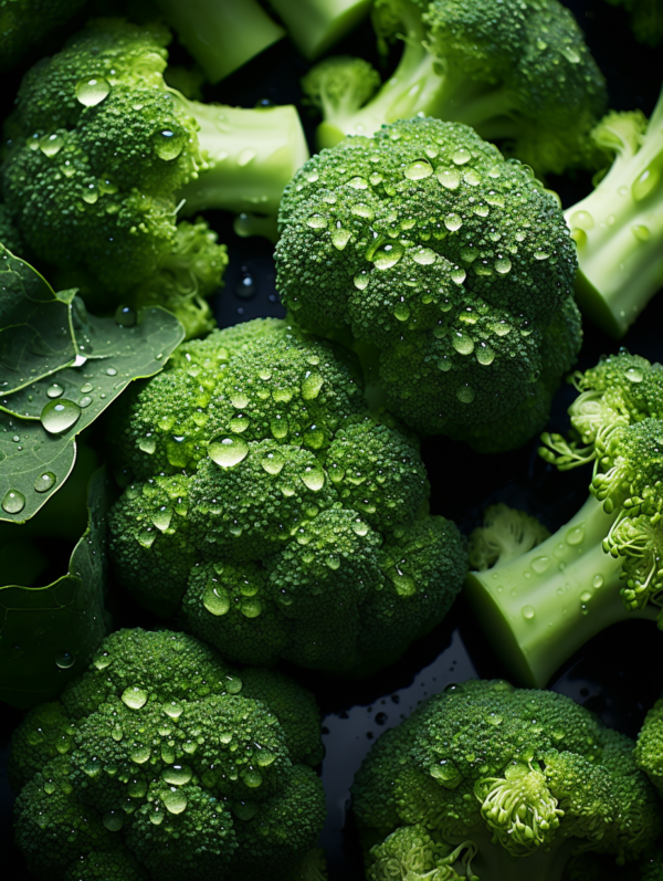 The Impact of Broccoli on Digestive Health - Silver Fork Gluten Free