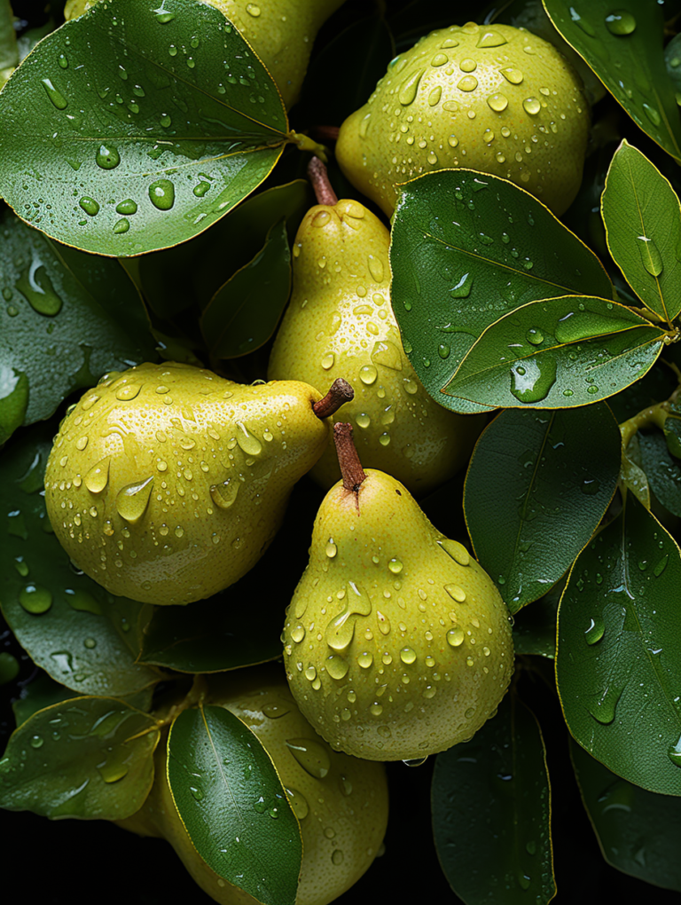 The Incredible Health Perks of Eating Pears: A Comprehensive Guide ...