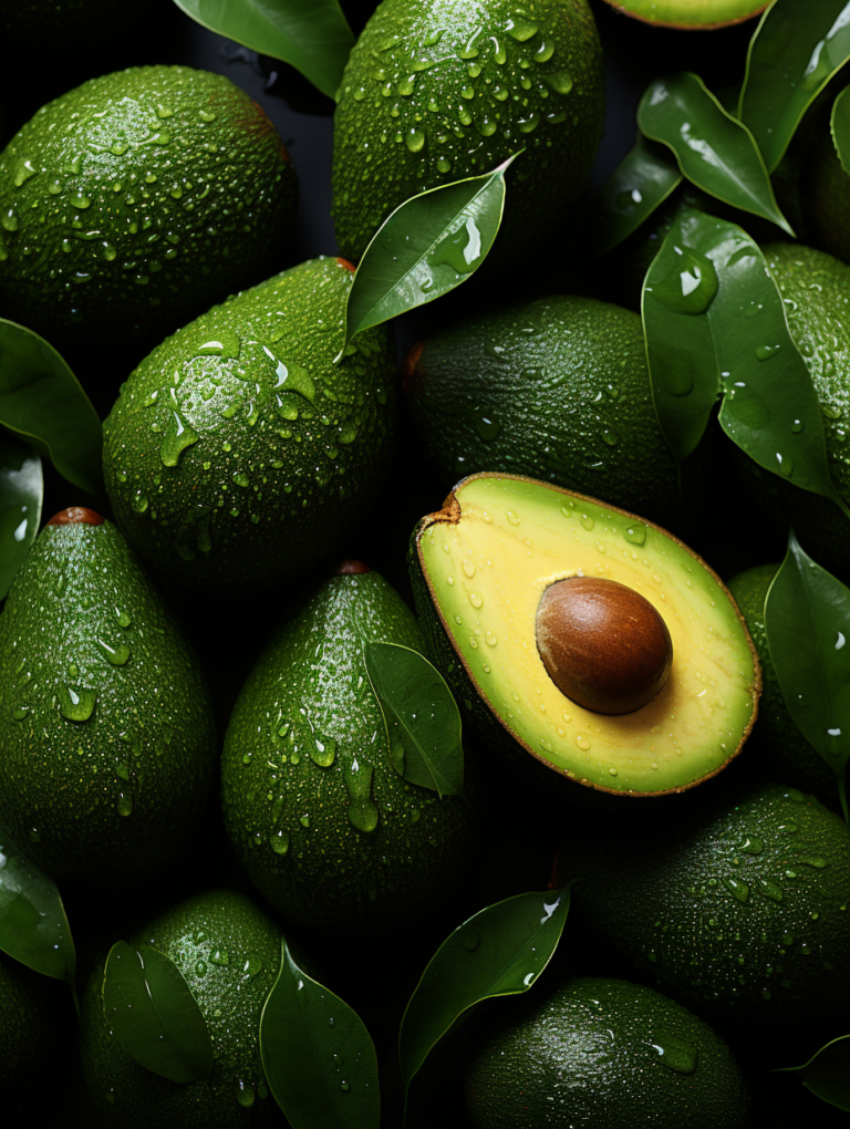 The Nutritional Importance of Avocados in Our Diet - Silver Fork Gluten ...