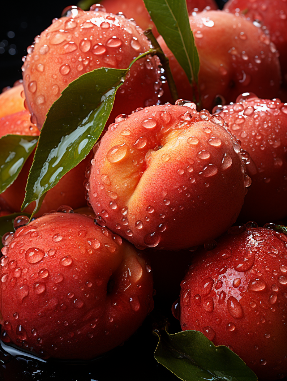 The Nutritional Profile of Peaches: A Closer Look at Calories, Fiber ...
