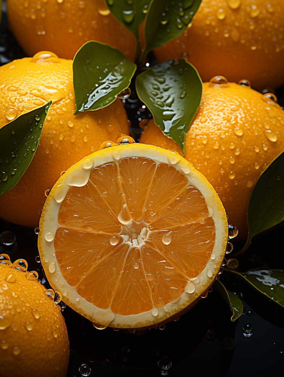 The Role of Oranges in Boosting Immunity - Silver Fork Gluten Free