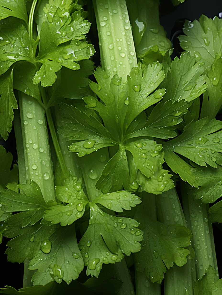 Celery: The Ultimate Hydration Hero - Silver Fork Gluten Free