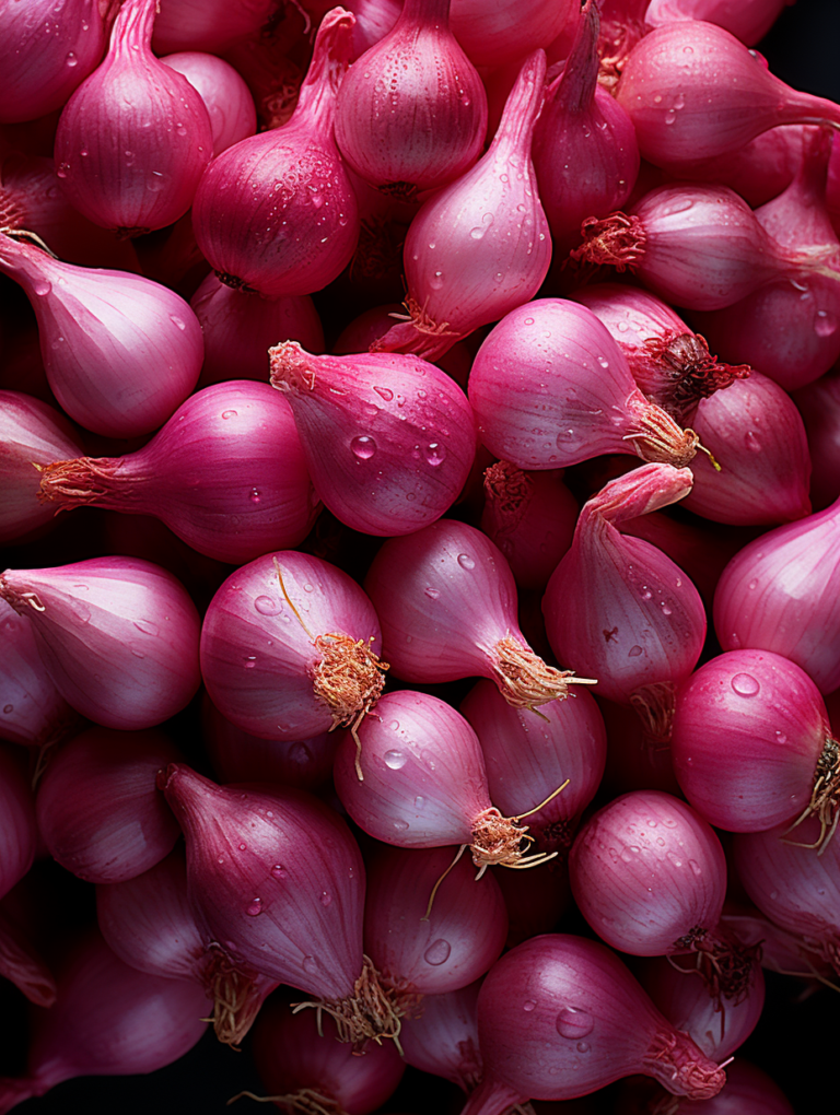 The Comprehensive Guide to Shallots: Nature's Nutritional Powerhouse ...