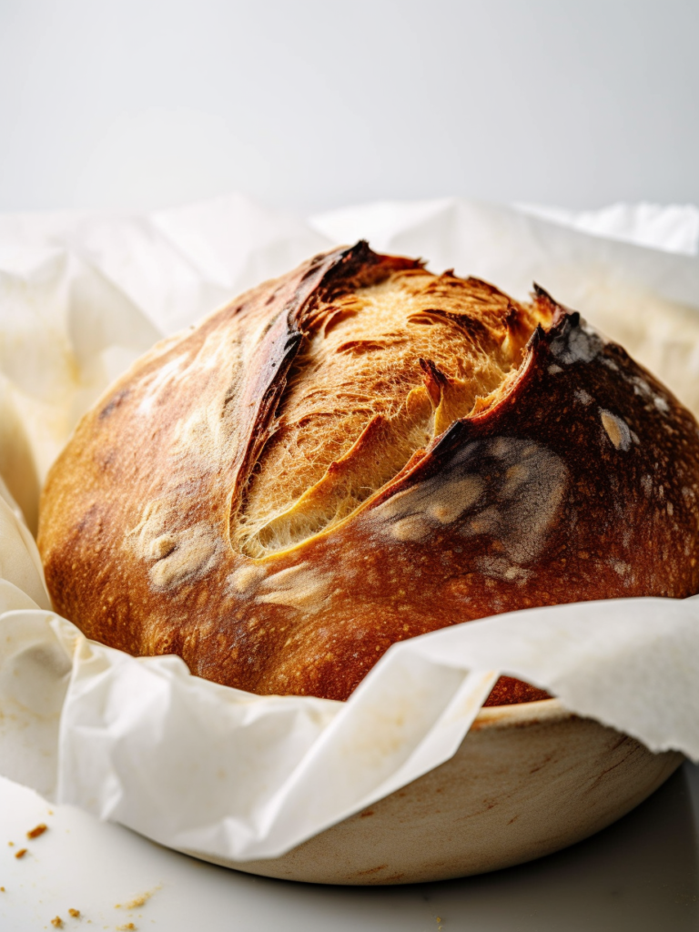 Gluten-Free Whole Health Artisan Bread - Silver Fork Gluten Free