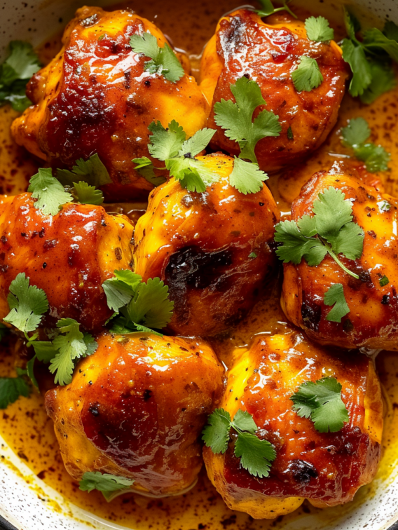 Gluten-Free Thai Turmeric Chicken - Silver Fork Gluten Free