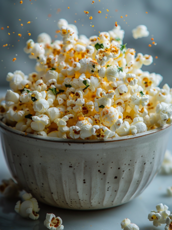 Gourmet Gluten-Free Popcorn - Silver Fork Gluten Free