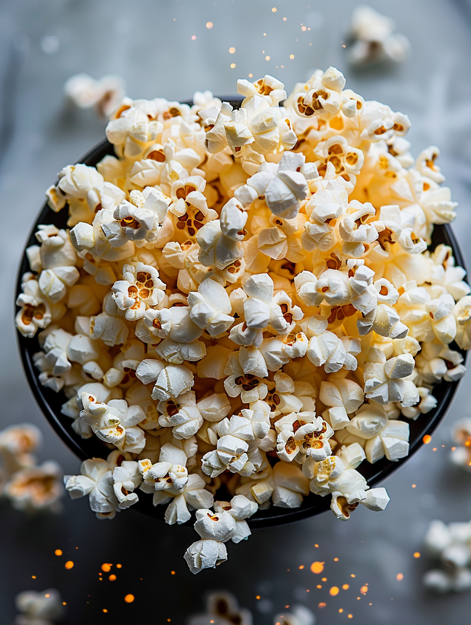 Gourmet Gluten-Free Popcorn - Silver Fork Gluten Free