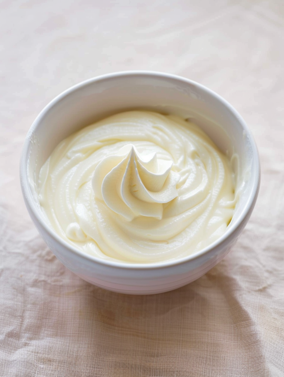 Gluten-Free Crème Légère (Pastry Cream Lightened with Whipped Cream ...