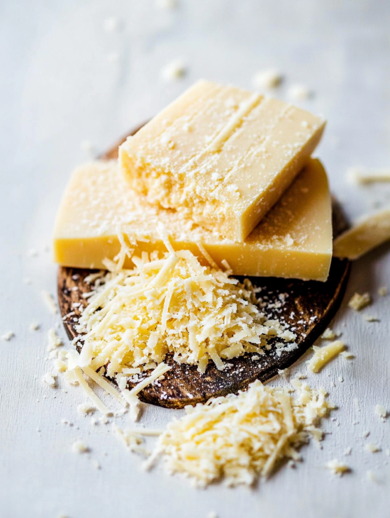 Gluten-Free Vegan Parmesan Cheese - Silver Fork Gluten Free