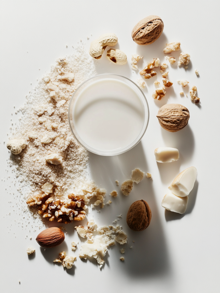 Nut Milk - Silver Fork Gluten Free