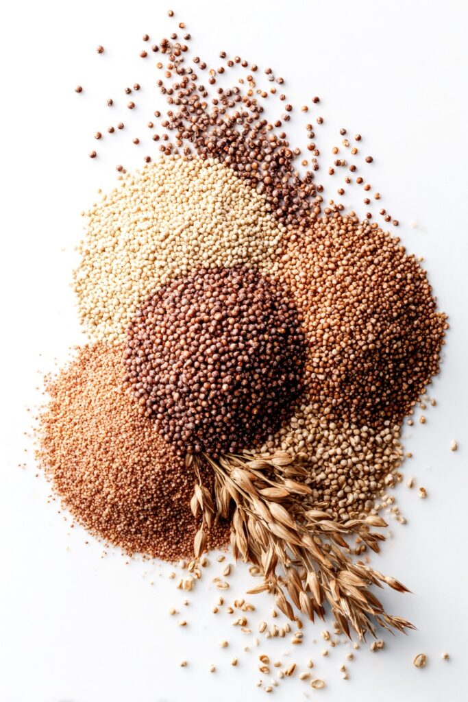 Gluten-Free Grains for Gut Health: Sorghum, Buckwheat, Teff & Millet ...